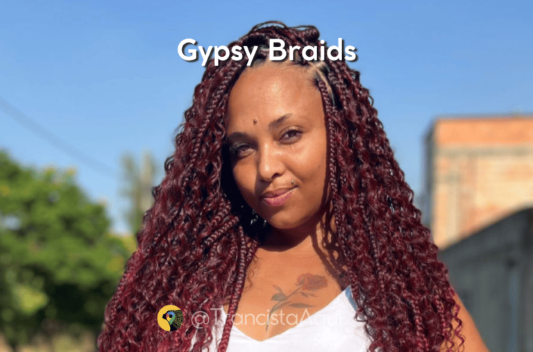 Gypsy Braids: Autocuidado e Beleza - Trancista Aqui