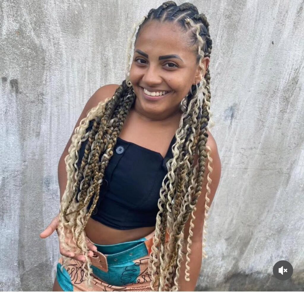 Janielle Braids | Trancista em Nossa Sra. do Socorro [SE] com opção à ...
