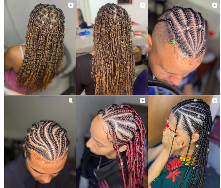 Buscar Trancistas – Encontre uma trancista mais perto de você ...